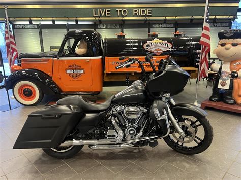 2017 Harley Davidson Road Glide Special FLTRXS Used Motorcycle For