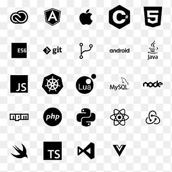 Programming Language Icon Png Images PNGEgg