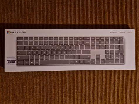 Microsoft Surface Keybord Kaufen Auf Ricardo