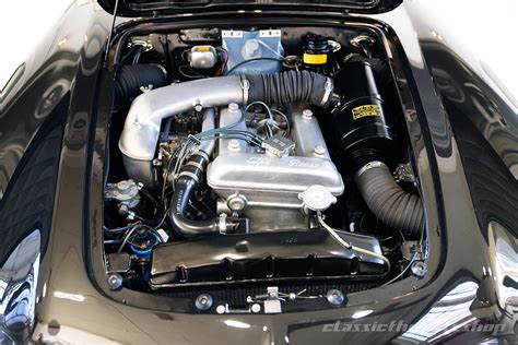 1965 Alfa Romeo Giulia Spider Veloce Nero Classic Throttle Shop