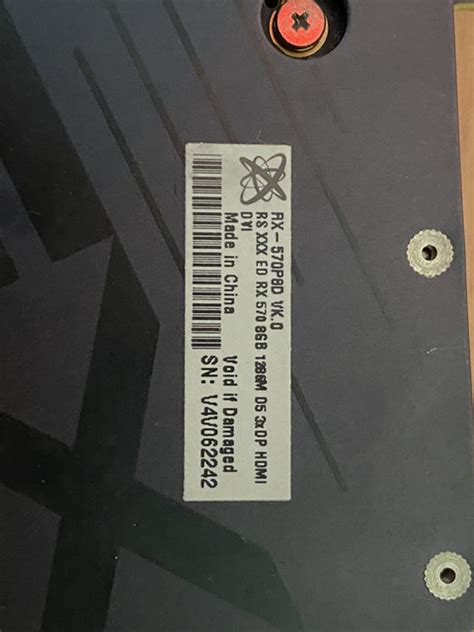 Question Cannot Find Working Vbios For My Gpu Toms Hardware Forum