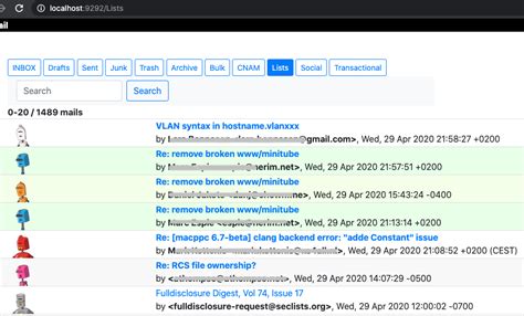 April 2020 Worked On A Webmail And A Bit Of OpenSMTPD Too Poolp Org
