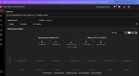Upgrading From Trend Micro Email Security Tmems To Trend Vision One Email And Collaboration