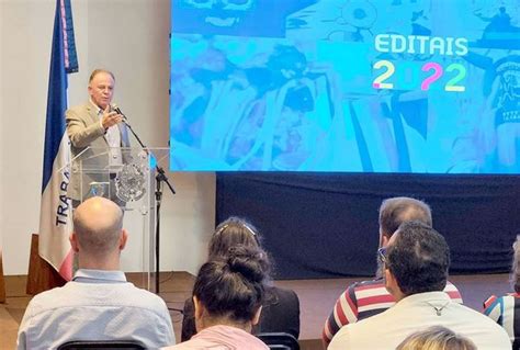 Es Investe R 16 Milhões Nos Editais Da Cultura Que Serão Abertos No