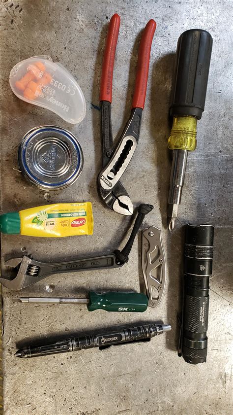 25m Maintenancetooling Tech Edc Redc