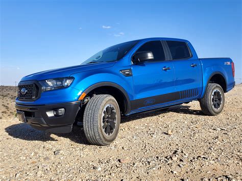 2019 Ford Ranger Facebook