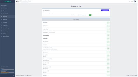 Feature Filter Started And Non Started Resources · Issue 613