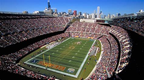 Soldier Field Tours Book Now Expedia