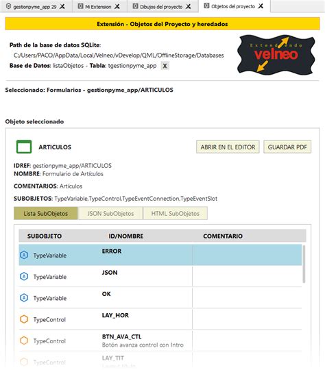 qml en aplicaciones