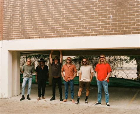 Ocean Alleys Mitch Galbraith Talks New Album ‘lonely Diamond American Blues Scene