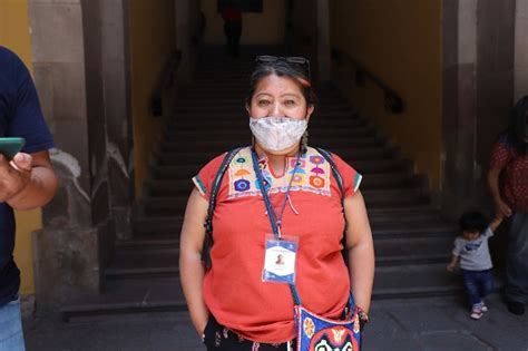 El 60 De Indígenas Artesanos En Querétaro De Otras Entidades