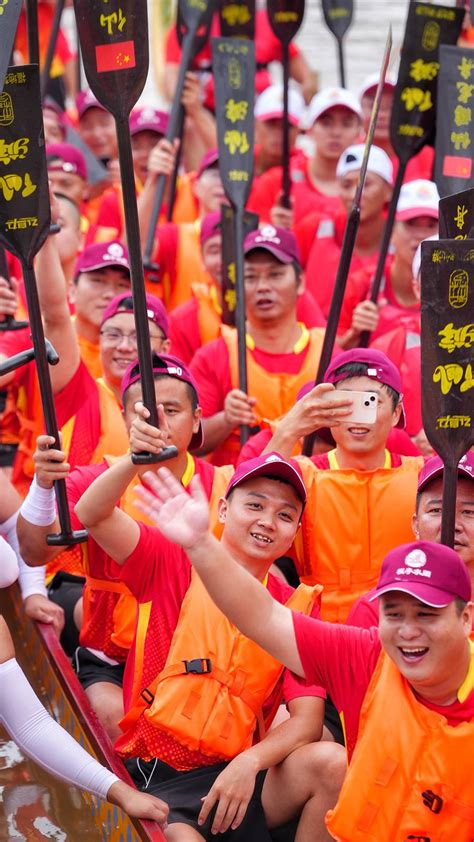 吃糕、吃粽、“爬龙船”……福建莆田端午“五天乐”，天天有不同 中国福建三农网