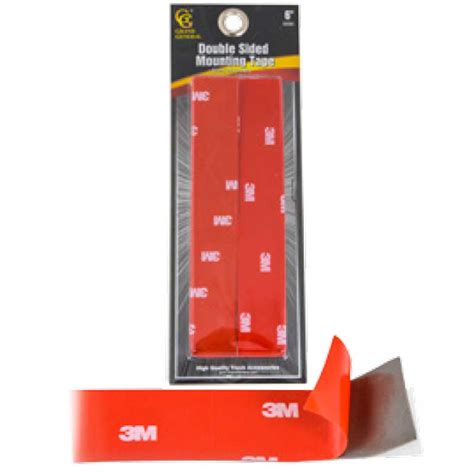 Secure Semi Truck Fuses With 6 Inch 3m Adhesive Tape