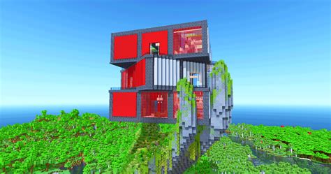 The Cube House Charliecustard Builds Download