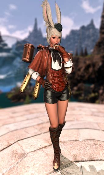 Chondrite Eorzea Collection