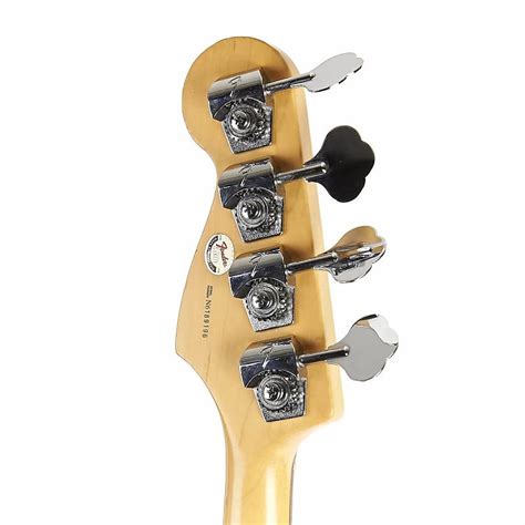 Fender American Standard Jazz Bass 1989 2000 Reverb
