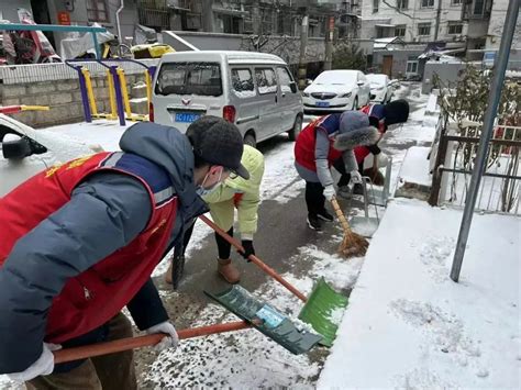 除雪保畅在行动！这里有徐州“最暖”雪景凤凰网江苏凤凰网