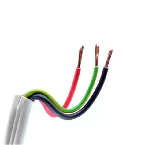 Custom Asnzs Tps Cables 3 Copper Core Pvc Insulated 15mm 25mm 4mm