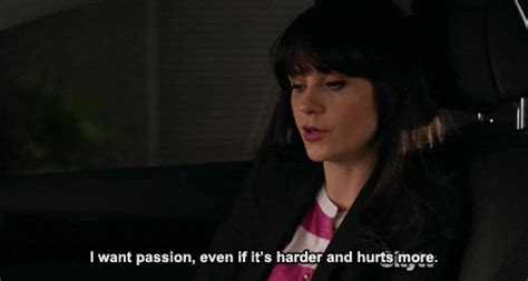 New Girl Passion  Find And Share On Giphy