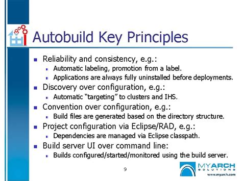 AUTOBUILD Build And Deployment Automation Solution What Is