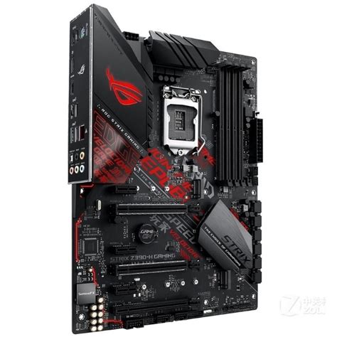 【現貨 優選 三年保固】全新盒裝asus華碩rog Strix Z390 H Gaming臺式機電腦主板ddr4 蝦皮購物
