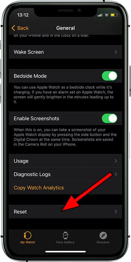 How To Reset Watch Ultra Factory Reset