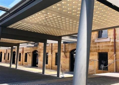 Round Glass Block Pavers By Obeco Glass Blocks