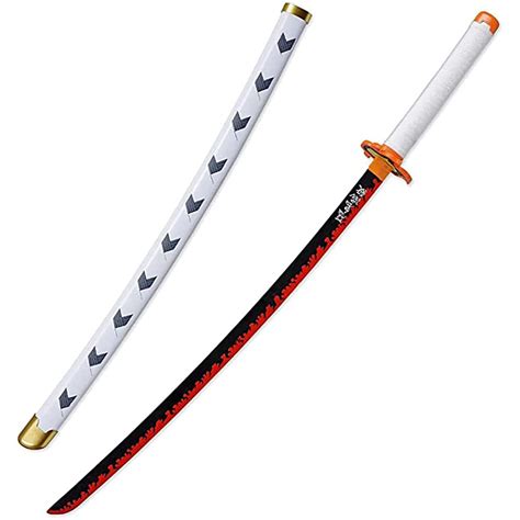 Demon Slayer Blade Cos Wooden Sword Belt And Sword Bag Desertcart Bahamas