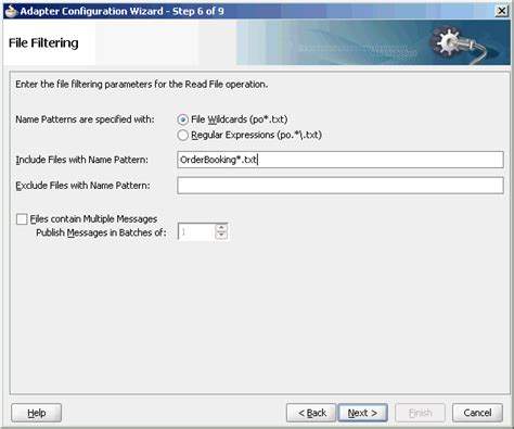 Oracle Jca Adapter For Filesftp