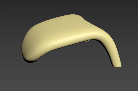 Model Deformed After Loading Project R3dsmax