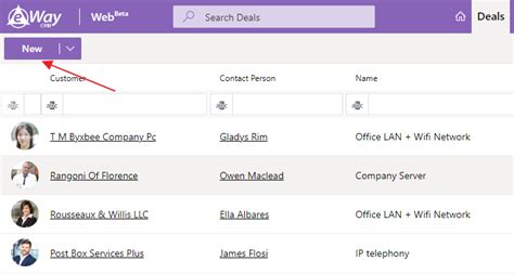 Create And Edit Items