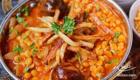 طرز تهیه خورش قیمه مجلسی خوشمزه و جا افتاده بلاگ دلینو