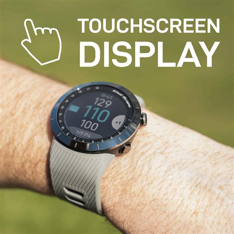 Shot Scope X Gps Golf Watch Grey Scottsdale Golf