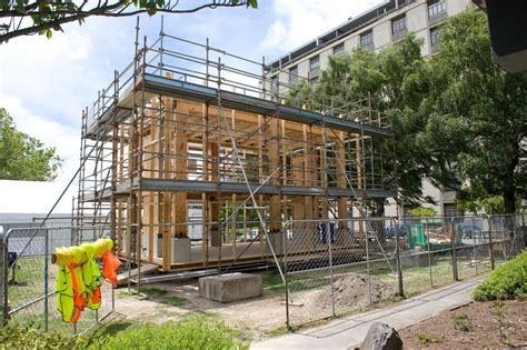 Seismic Design Engineering Wood Architectureau