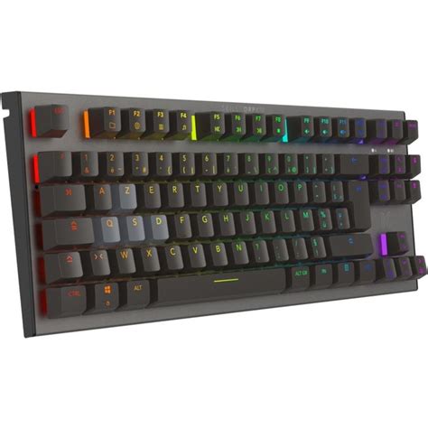 Clavier Gamer Sans Fil Skillkorp K10 Tkl Boulanger Clavier Gamer Clavier Gamer Sans Fil