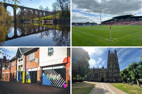 These Are The Top 10 Attractions In Wrexham According To Tripadvisor