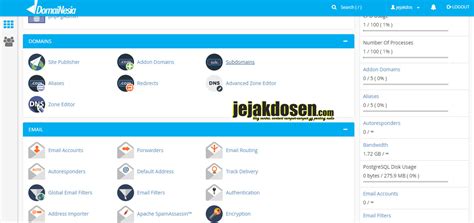 Cara Membuat Subdomain Di Cpanel Hosting Web Anda