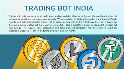 PPT How Does The Algo Trading Bot Software Work PowerPoint Presentation ID