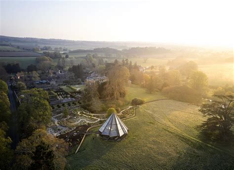 Woolbeding Glasshouse Core Five