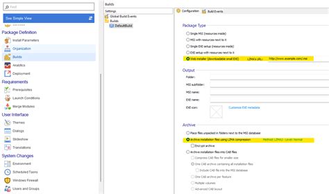 How To Create A Web Installer Using Lzma Compression