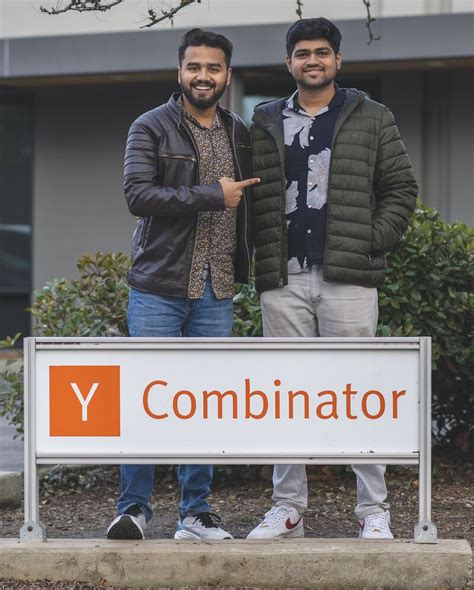 Amartya Jha On Linkedin Today Is Our Y Combinator Demo Day From Being