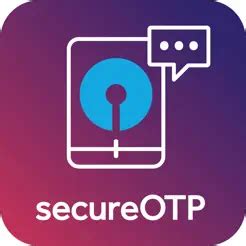 SBI Secure OTP On The App Store