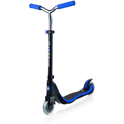 Globber Πατίνι Flow 125 My Too Fix Up - Black-Navy Blue 470-100-2 ...