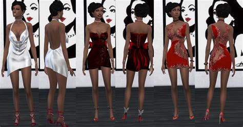Looking For Skimpy Dress Request And Find The Sims 4 Loverslab