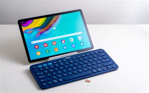 Samsung Galaxy Tab S5e Accessories Great Keyboards Cases More