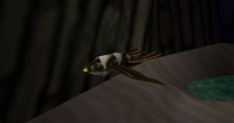 Incorrect Textures For Brown Bird Actor Issue