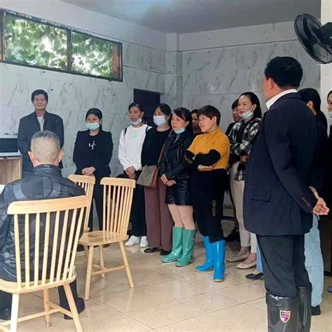 创城进行时 长汀：加强垃圾分类工作 开展督导员培训 生活 上官 知识