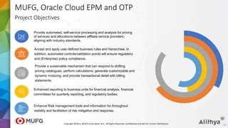 Why And How To Implement Operation Transfer Pricing OTP With Oracle