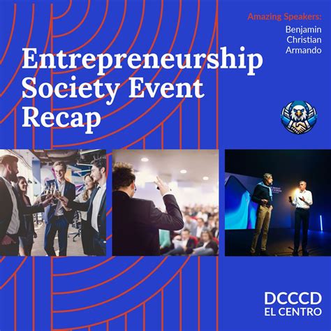 El Centro Entrepreneurship Society On Linkedin What A Night 🌟 The