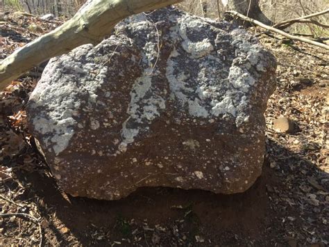 New Jerseys Rock Puddingstone Macculloch Hall Historical Museum